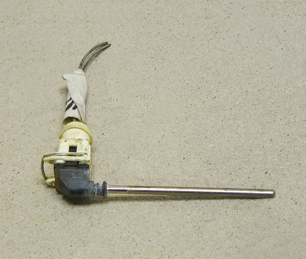 Датчик температуры в салоне Peugeot 406