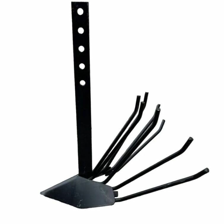 Картофелекопалка для мотоблока Нева, Ока, Каскад, FORZA, Луч (стойка 10*500 мм. ширина 420 мм. без сцепки) / 01.03.11