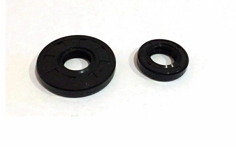 Сальники 2 шт. коленвала для бензопилы Partner P340S, P350S, P360S