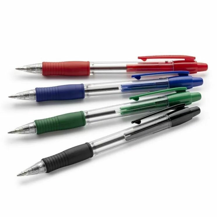 Ручка Pilot автомат синяя