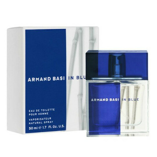 Туалетная вода Armand Basi мужская In Blue 50 мл