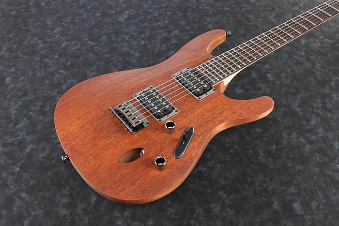 Электрогитара Ibanez S521 — фото 1