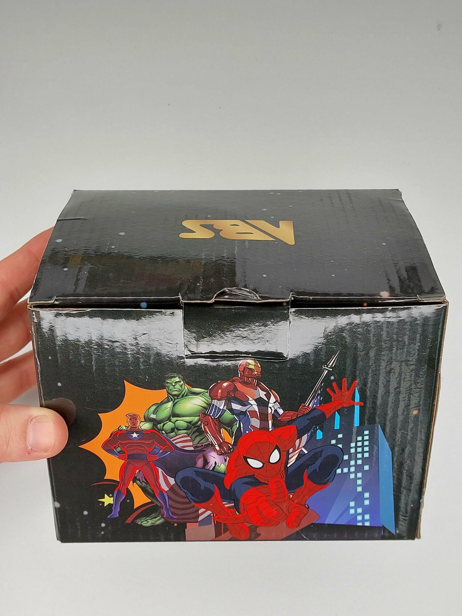 Кружка Дэдпул Deadpool — фото 1