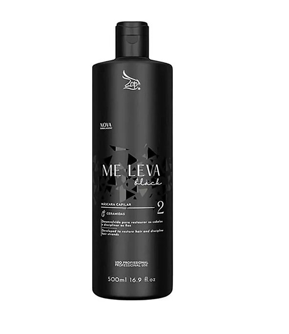 Кератин ZAP Me Leva 500мл