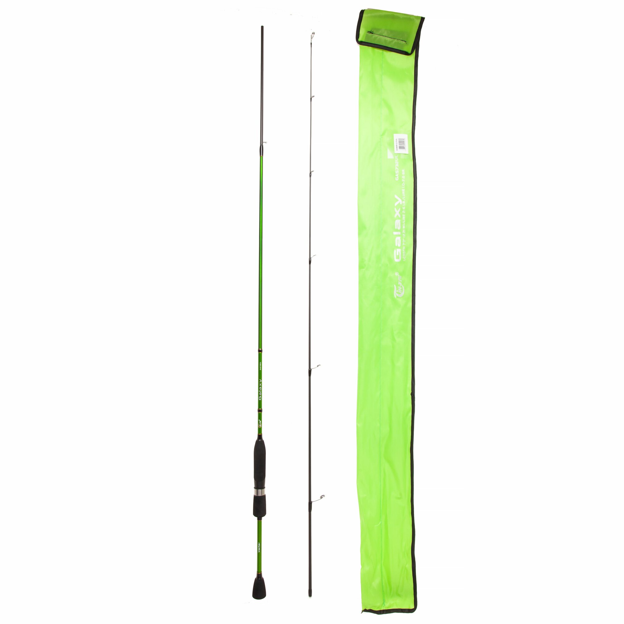 Спиннинг Yin Tai GALAXY G24605 (2.21м, 1-7гр)