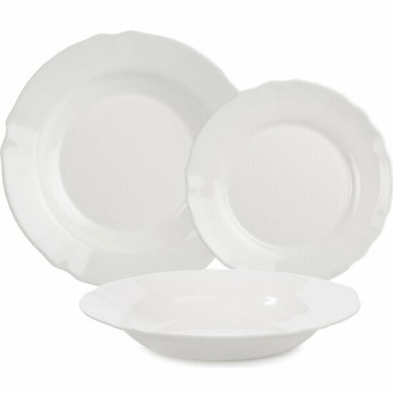 Столовый набор Luminarc LOUIS XV 18 предметов (V2940)