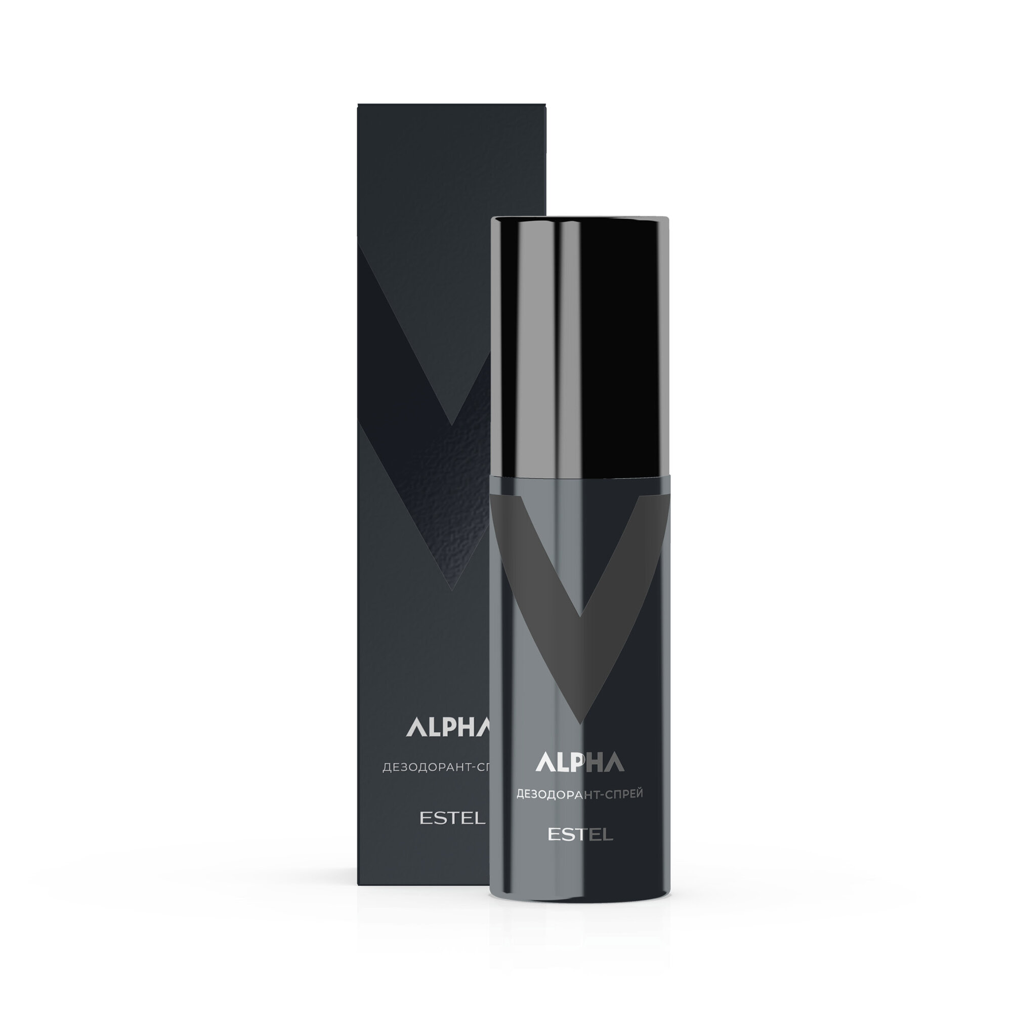 Дезодорант-спрей ALPHA для тела ESTEL PROFESSIONAL 100 мл