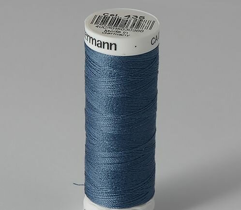 435 Нить для шитья Gutermann Creativ Sew-all №100 (5 катушек одного цвета)