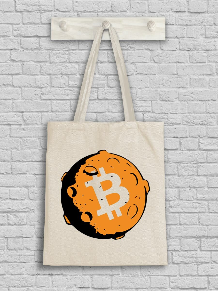 Сумка шоппер Printech