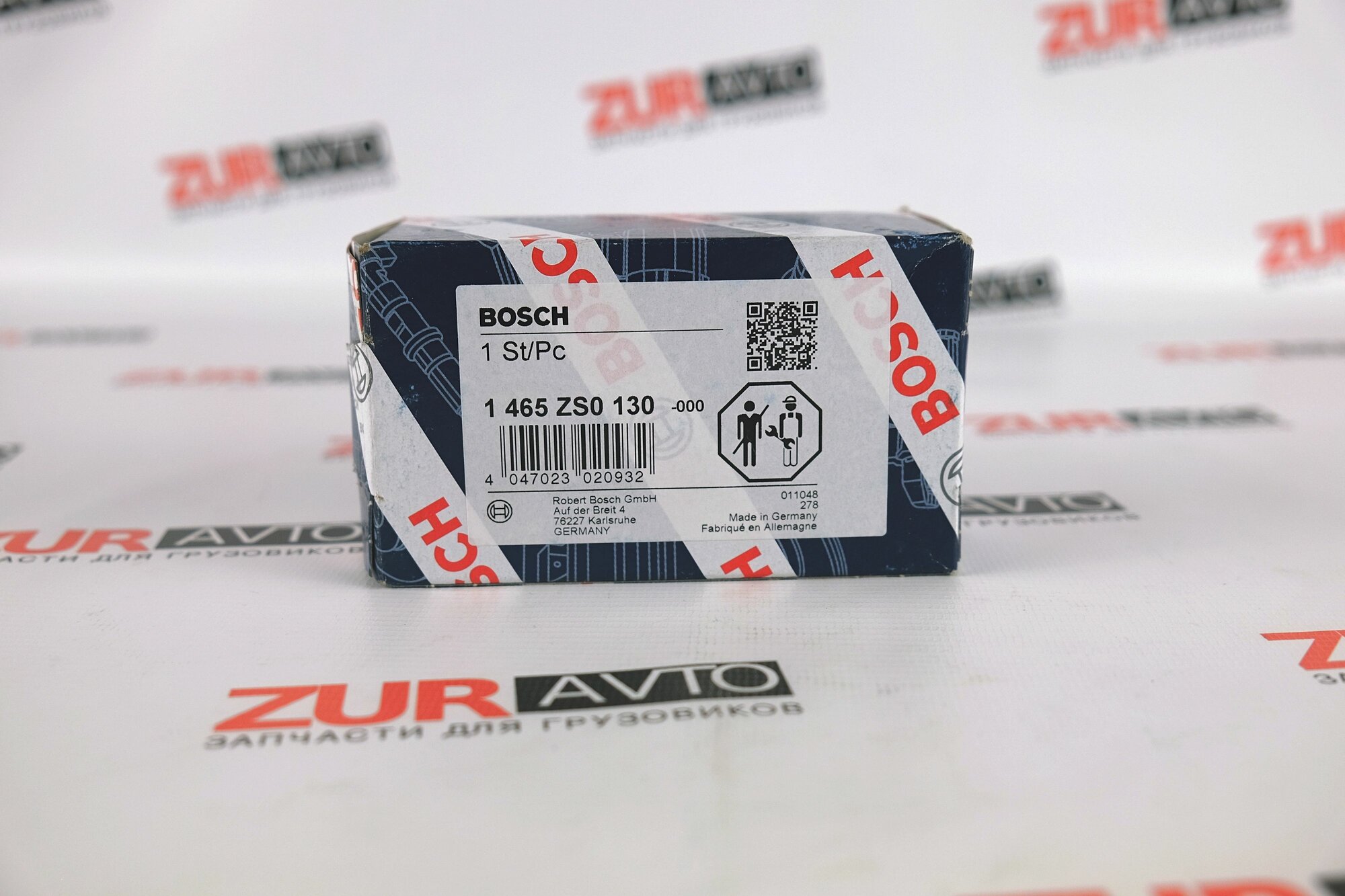 Датчик давления топлива Bosch 0928400617 Оригинал