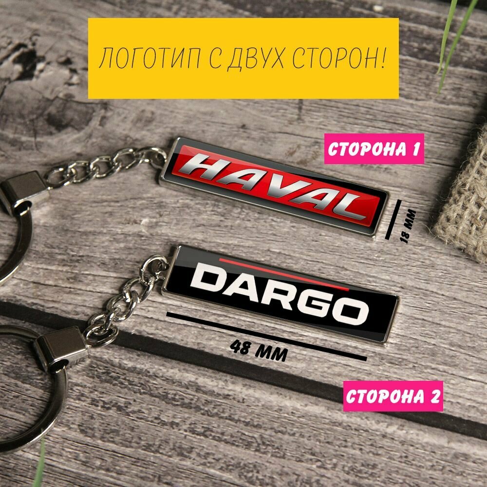 Брелок RACCONS’SHOP