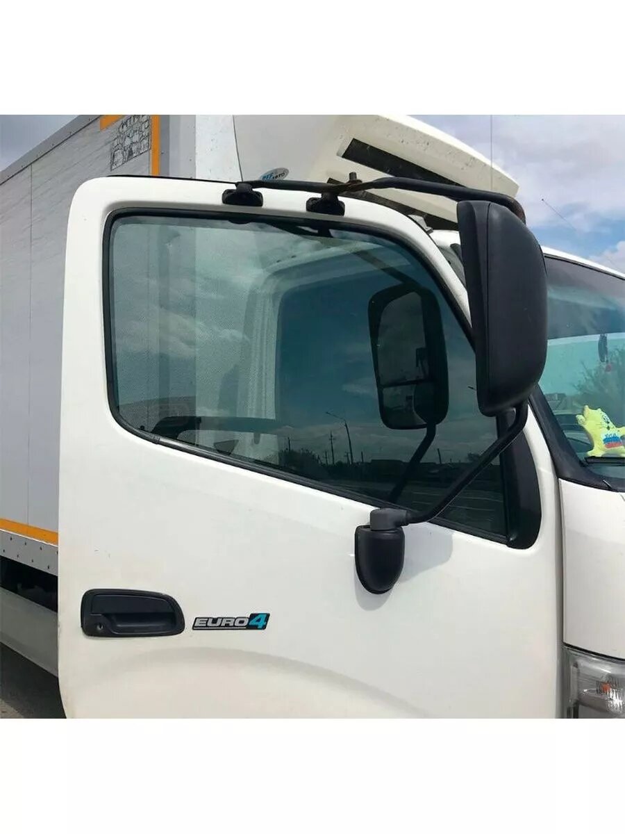 Каркасные шторки на HINO 300 хино 300