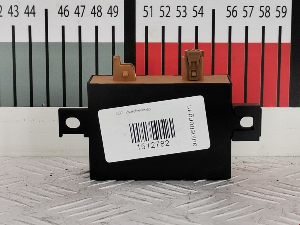 Иммобилайзер Volkswagen Polo 3 1H0953257BX арт. 1512782