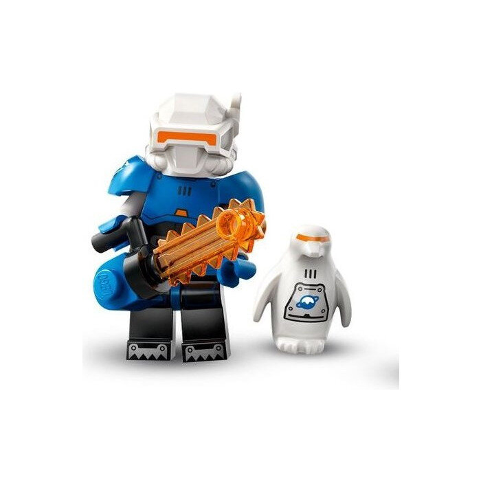 Конструктор LEGO Minifigures 71046-8 Исследователь ледяных планет, 1 фигурка
