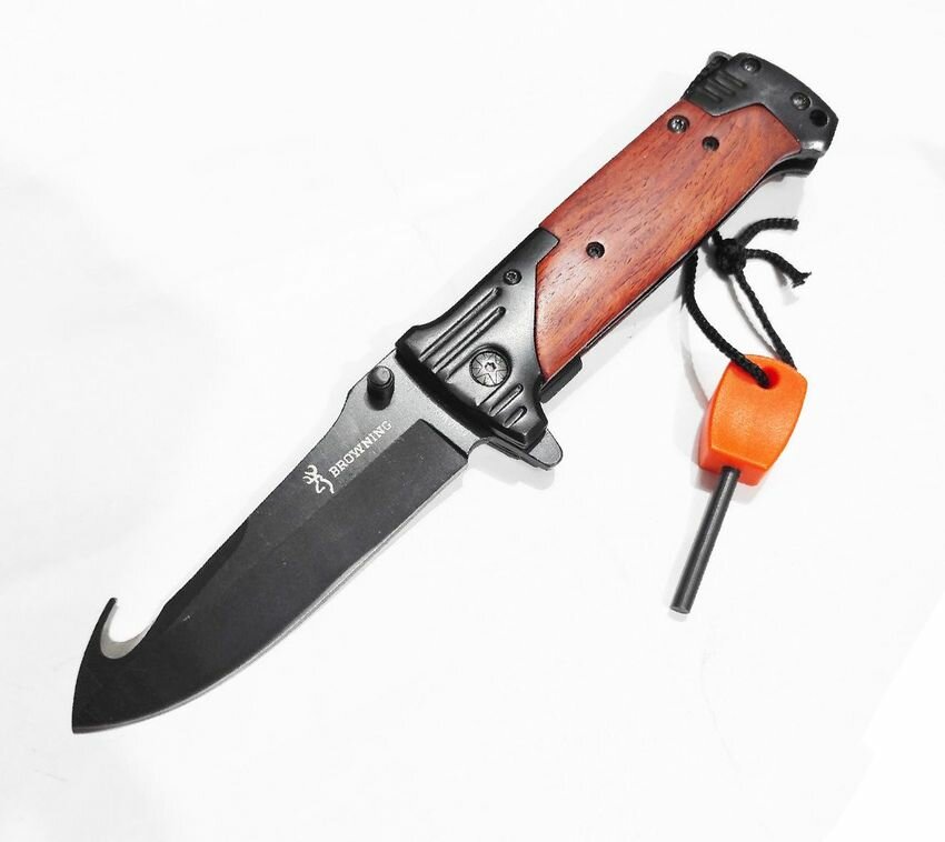 Нож складной Browning