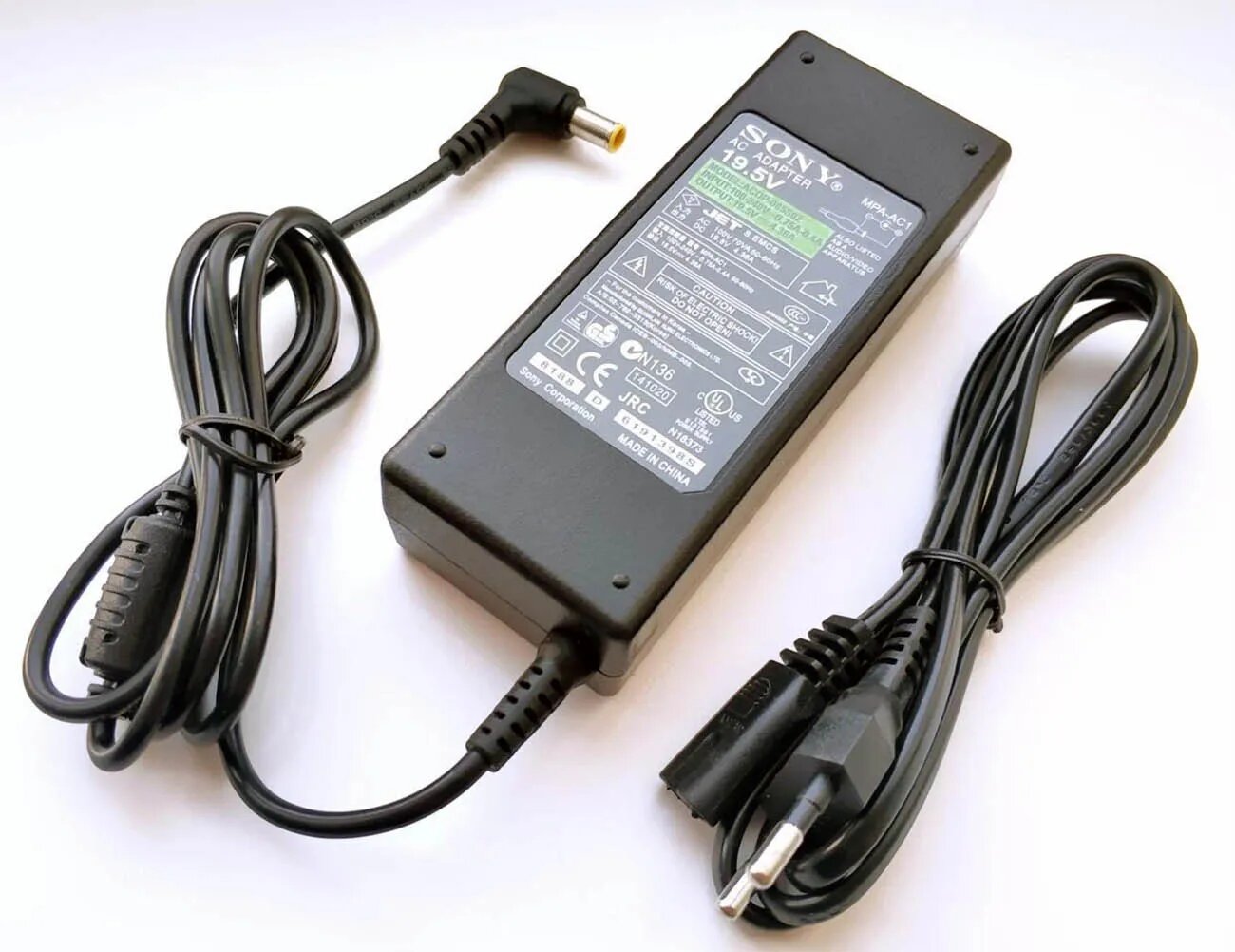Блок питания для телевизора Sony Bravia 85W 4.36A / 4.35A