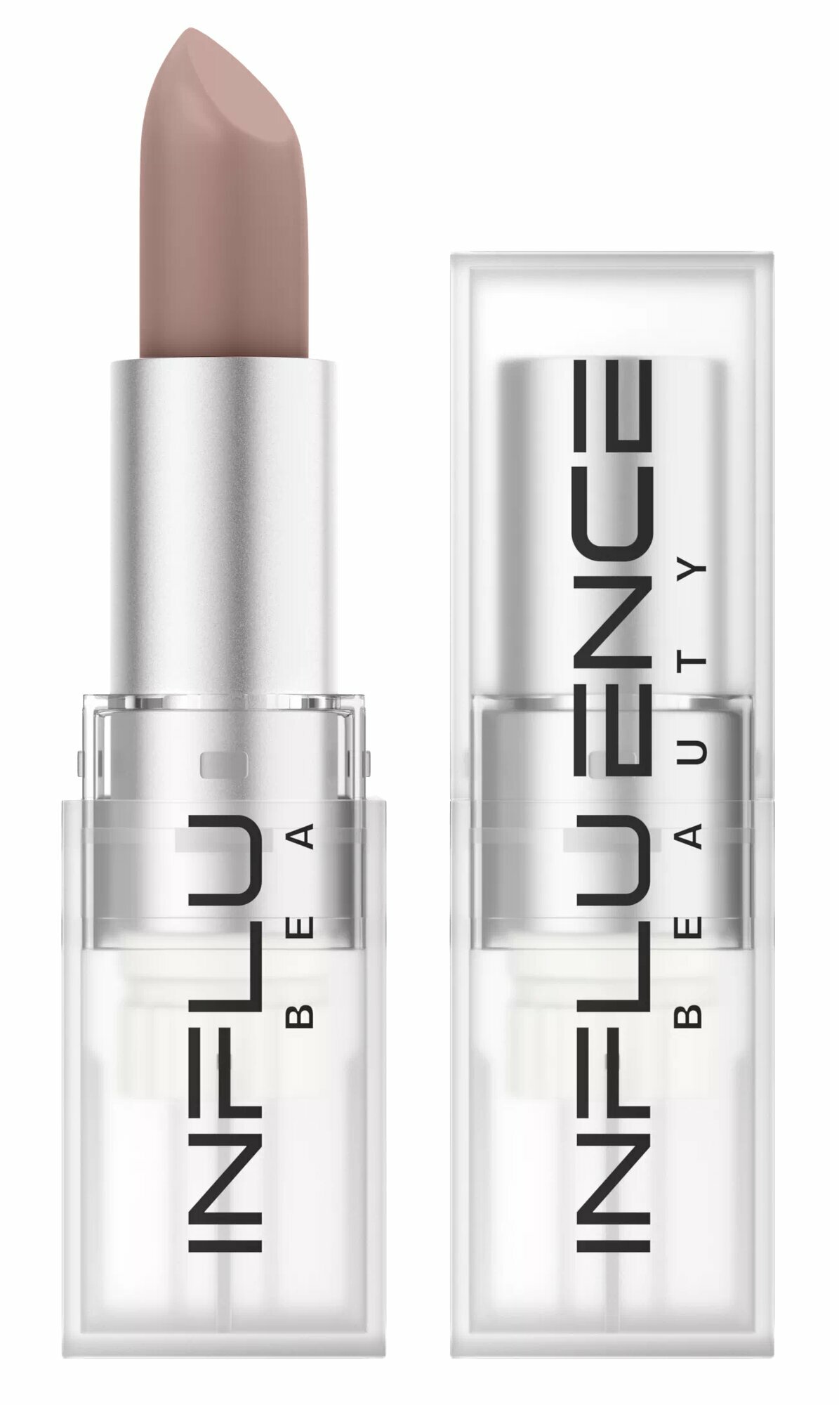 Помада стик Influence Beauty Lipstick тон shade 03