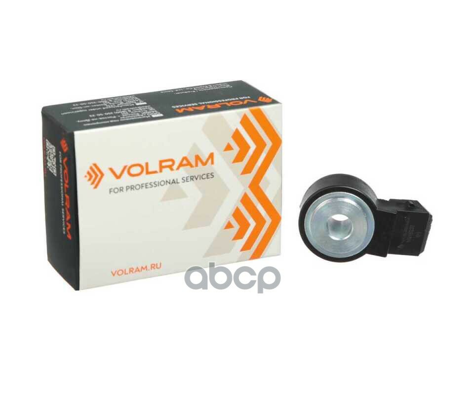 Датчик детонации 18.3855 ГАЗ, ВАЗ инжектор VOLRAM VOLRAM арт. VR19232