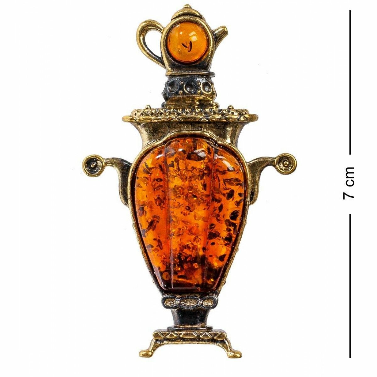 Магнит "Самовар Суздальский" A2087963