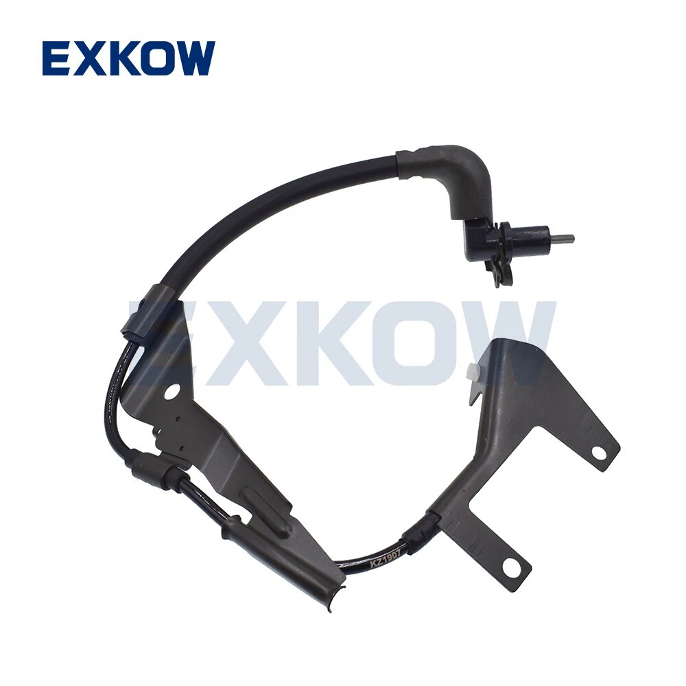 Передний правый датчик скорости колеса из АБС-пластика для ISUZU Amigo ISUZU RODEO HONDA PASSPORT Opel Vauxhall Sierra 1998-2004 8104565660