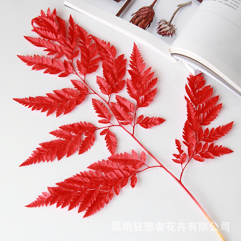 Набор для творчества Fancy "Рапсодия", открытка, ручная работа, засушенные цветы, красный