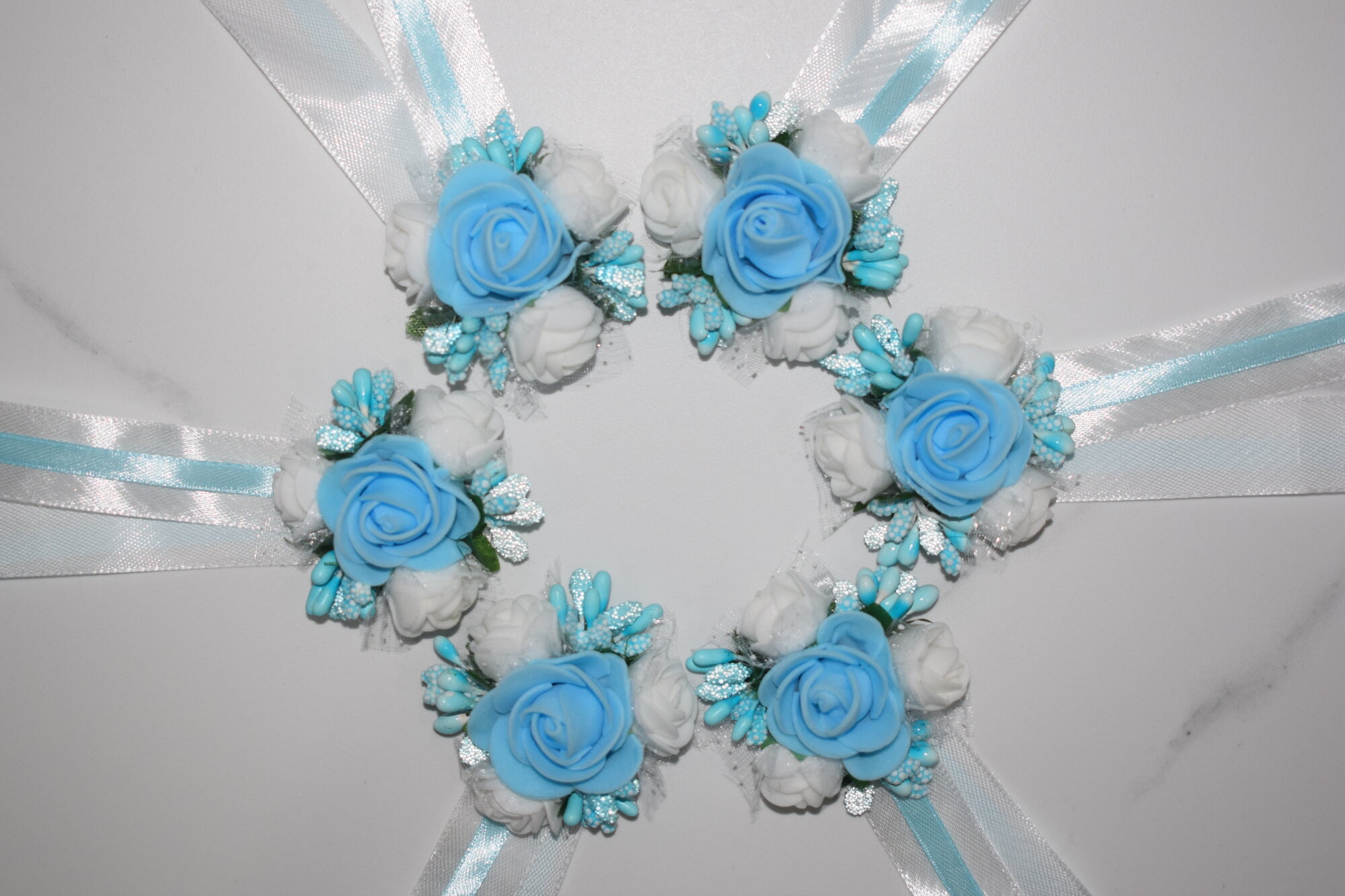 Бутоньерка на руку