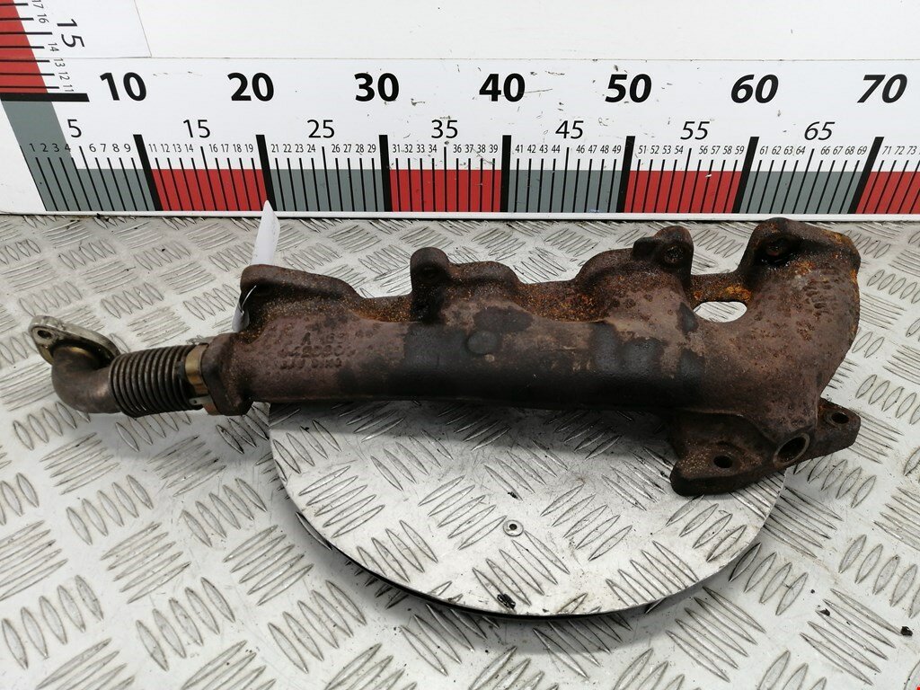 Коллектор выпускной Mercedes Sprinter 2 (W906) A6511420001 арт. 2142332