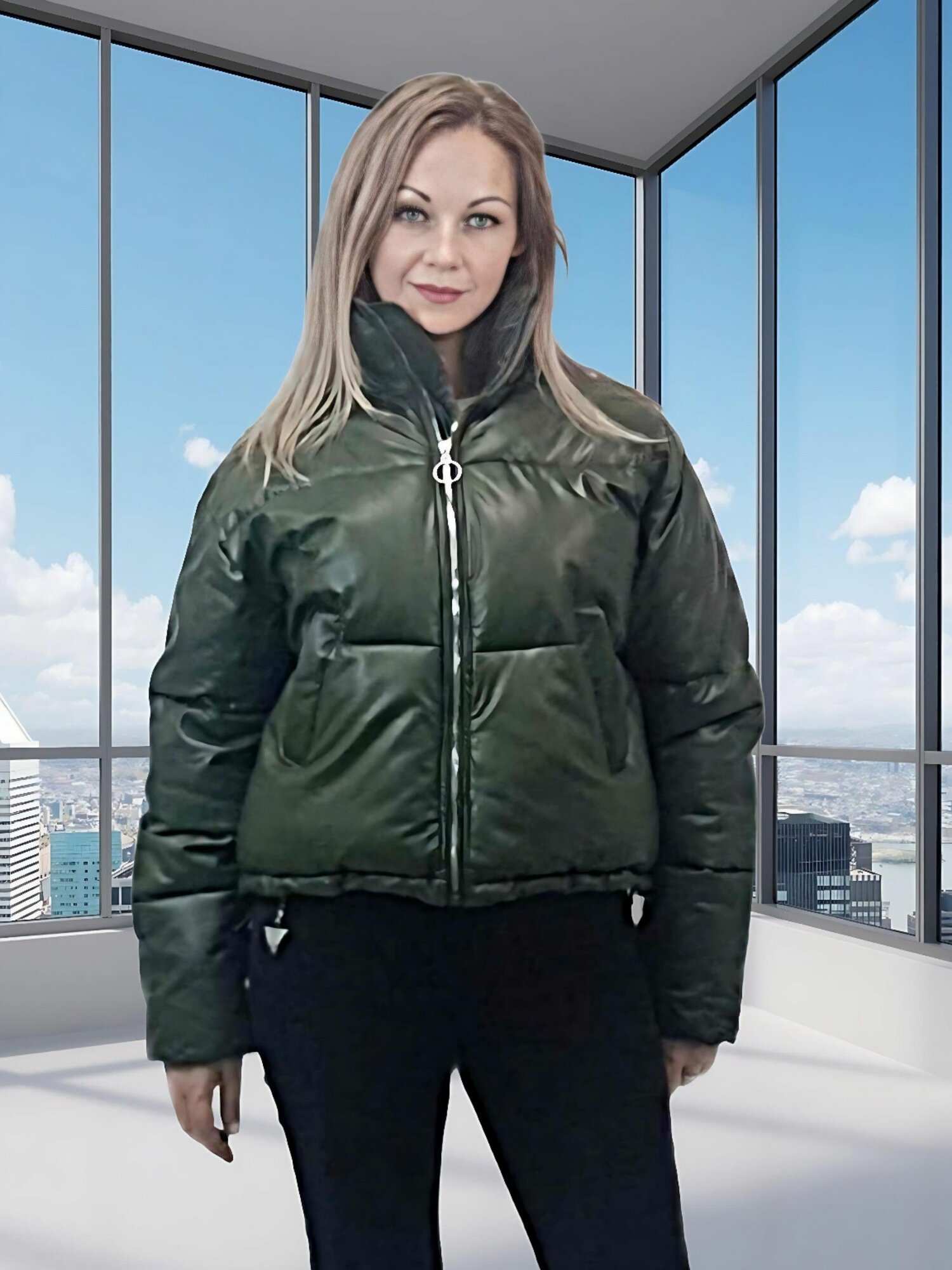 Куртка  Базовая коллекция