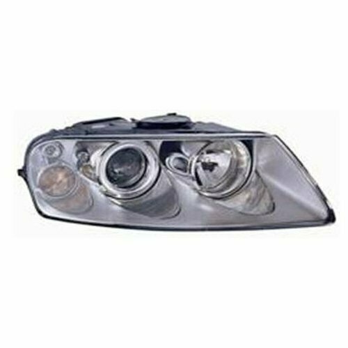 Фара R VW TOUAREG 03-07 Depo 4411184rmldem