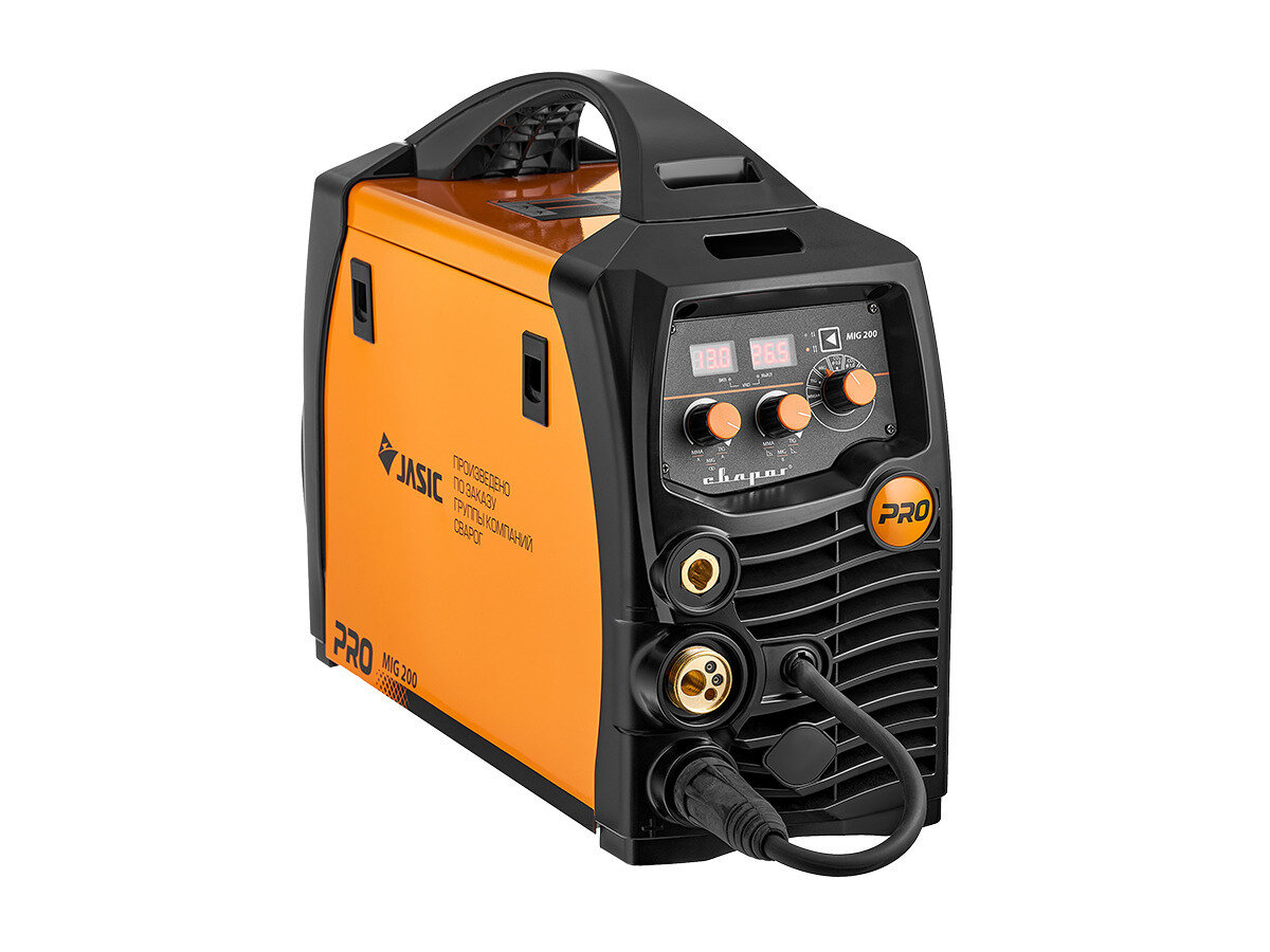 Сварочный аппарат Сварог PRO MIG 200 SYNERGY (N229)