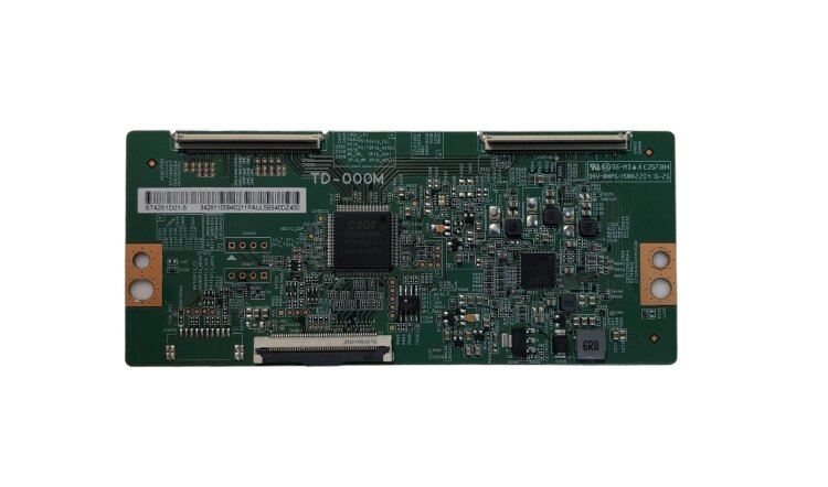 Плата T-Con TD-000M ST4251D01-5 для Haier 43 SMART TV DX