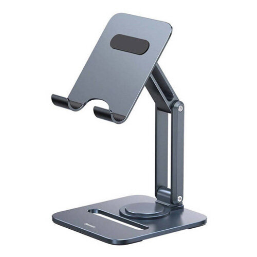 Настольная подставка держатель для планшета Baseus Desktop Biaxial Foldable Metal Stand, складная (B10431801811-00)