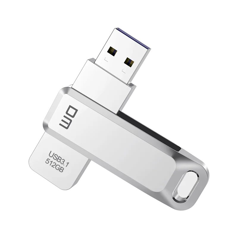 USB-флешка DM 512 ГБ USB 3.1