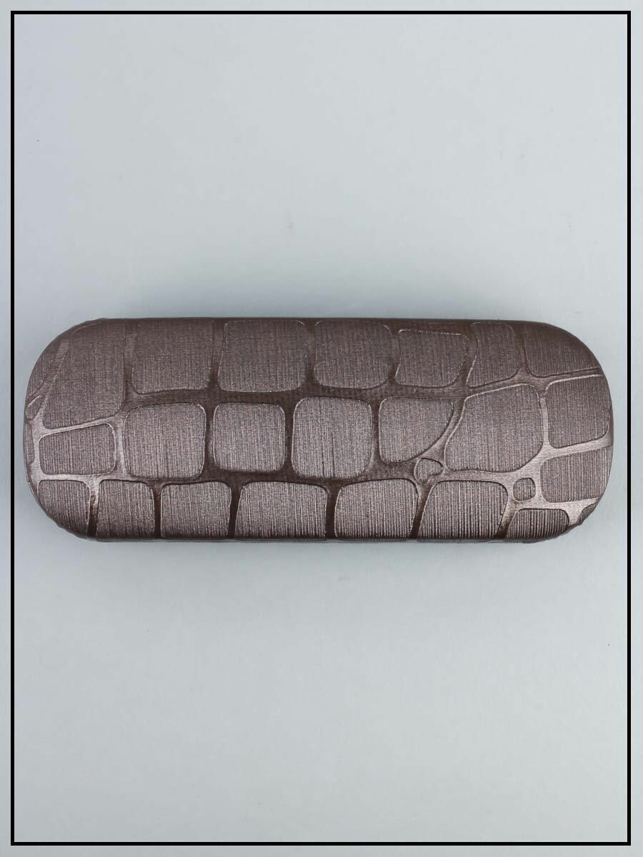 Футляр для очков хлопушка, чехол для очков, очечник