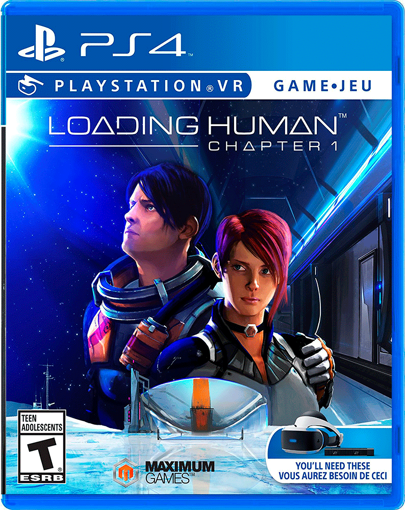 Loading Human: Chapter 1 (только для PS VR) [PS4, английская версия]
