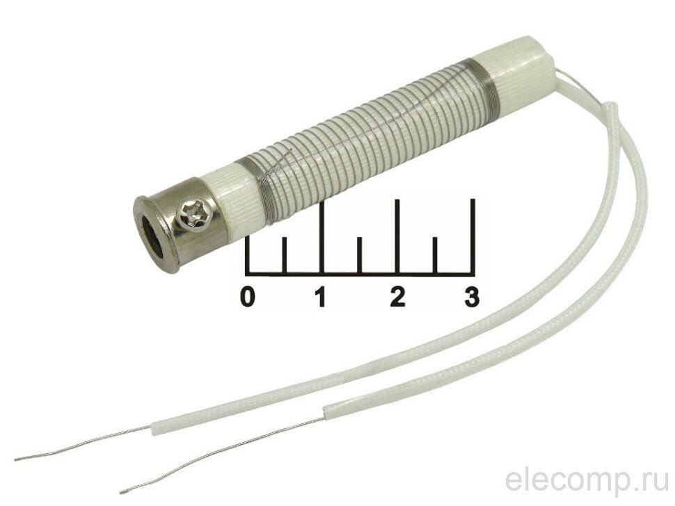 Нагреватель к паяльнику 60W ZTX 6мм