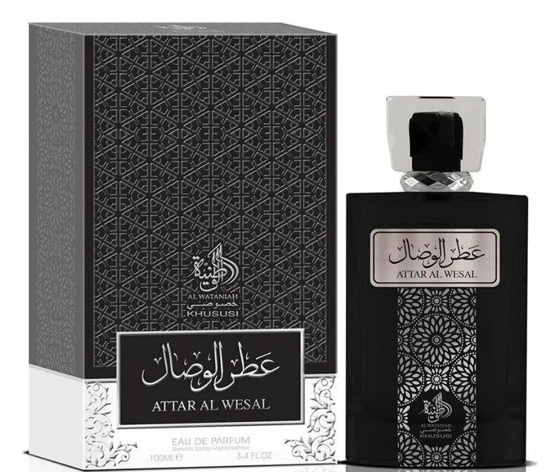Парфюмерная вода Lattafa Perfumes Attar Al Wesal 100 мл унисекс