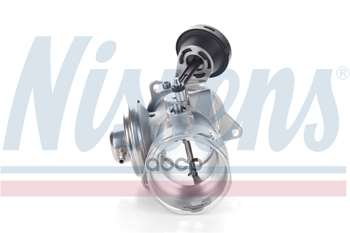 Клапан рециркуляции! Audi A4/A6 01-05, VW Passat/Sharan 00-10, Seat Alhambra 1.9TDi 00> Nissens арт. 98162