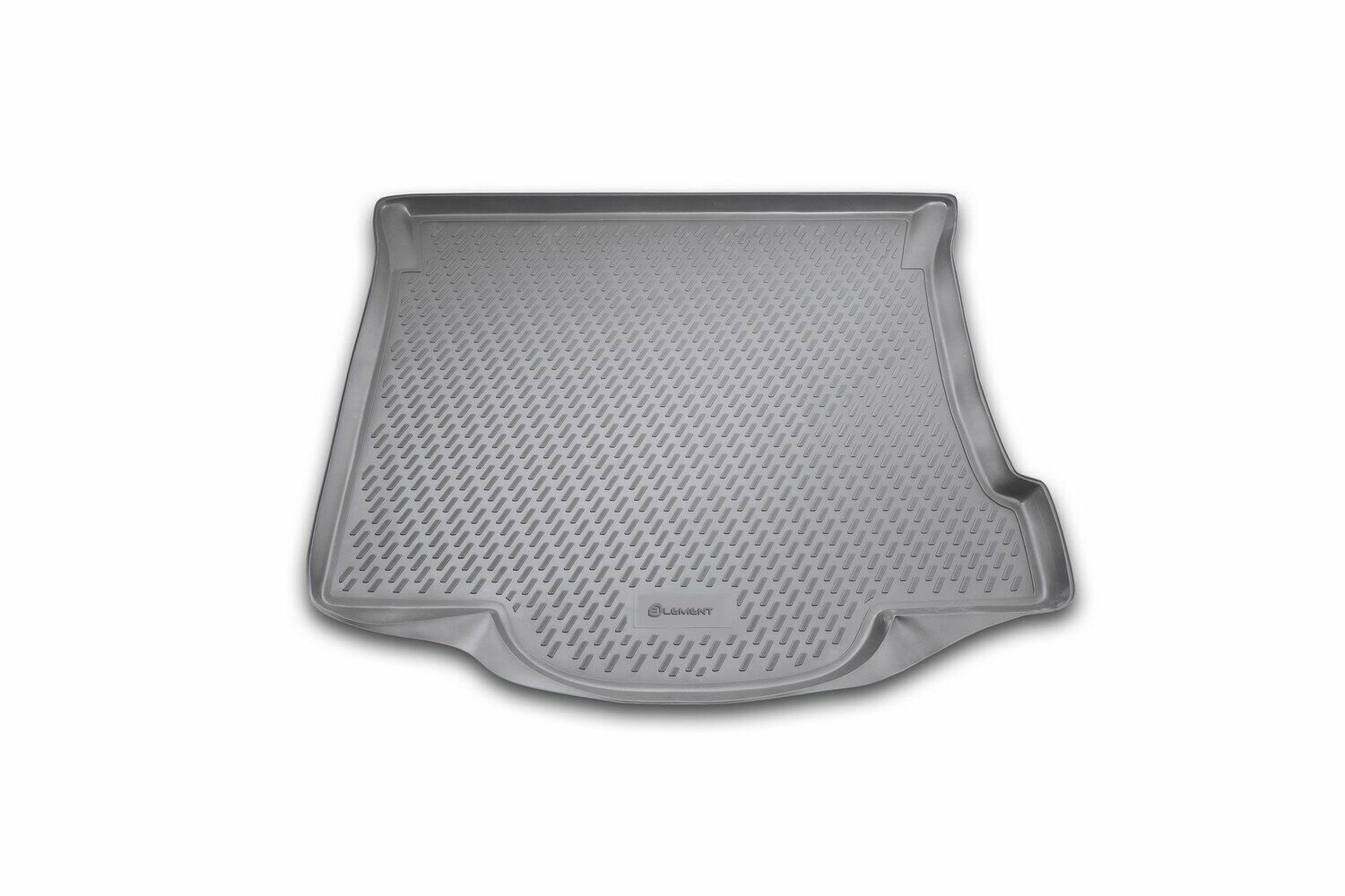 Коврик в багажник MAZDA 3 2003-2009, сед. (полиуретан) Element. CARMZD00002