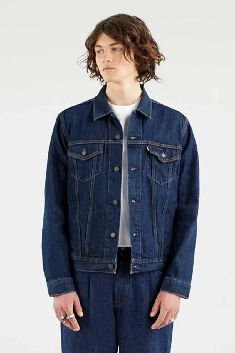 Куртка джинсовая Базовая коллекция