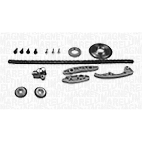 Цепь ГРМ комплект для автомобиля, MAGNETI MARELLI 341500000620 (1 шт.)