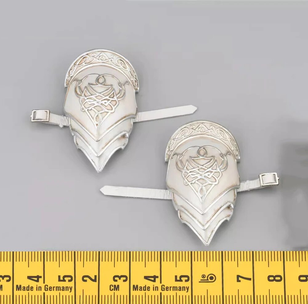 Броня для куклы TBLeague PL2022-195B 12 дюймов Shoulder Armor