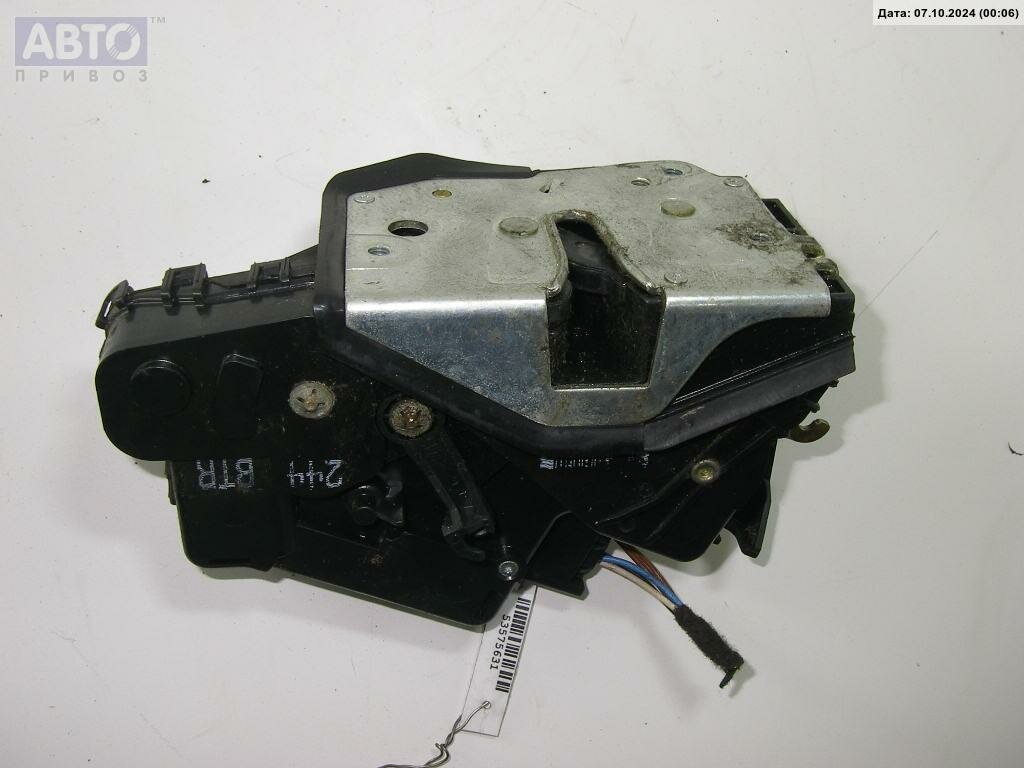 Замок двери передней правой BMW 3 E46 (1998-2006)