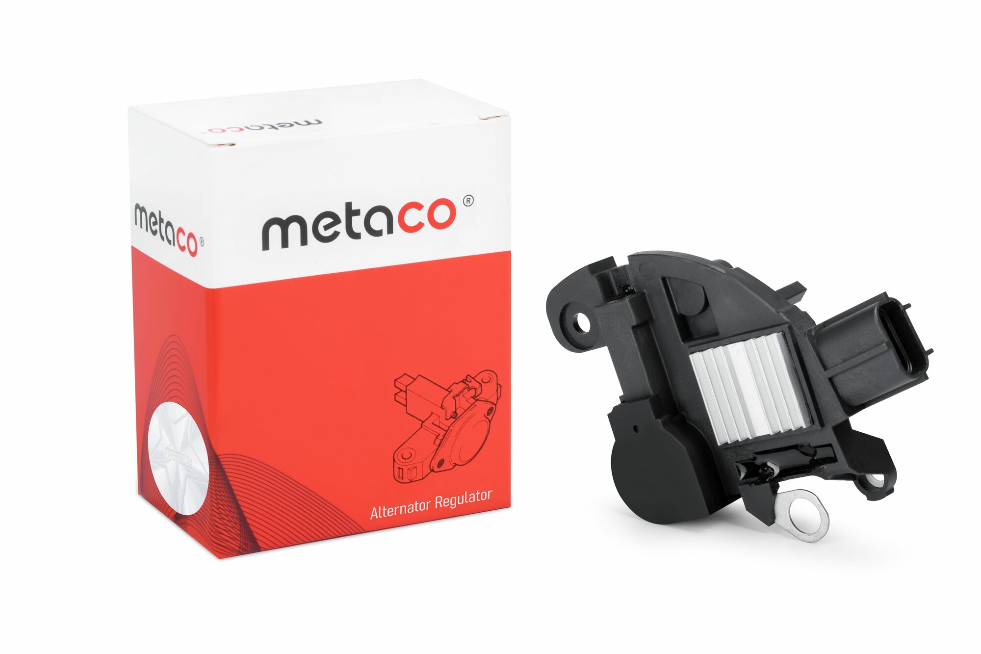 Реле-регулятор напряжения METACO, Ford, Форд, Focus II, Фокус 2, 6630-059