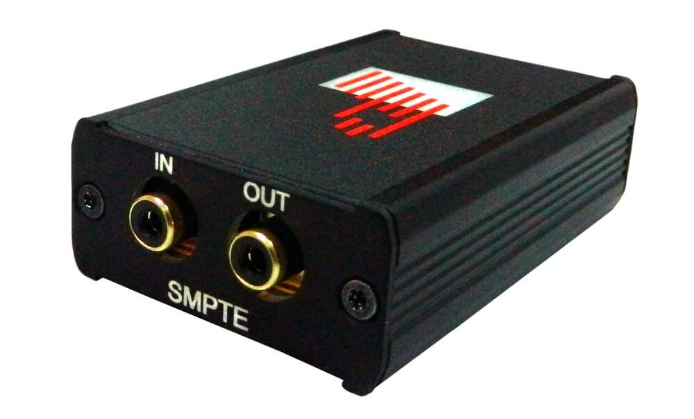 TC4000 SMPTE Timecode Reader