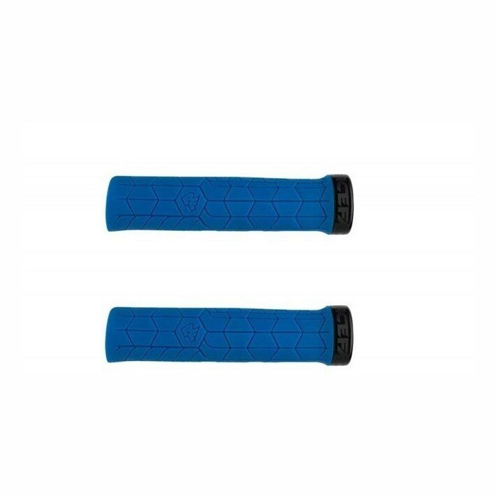 Ручки Race Face Getta Grips 33mm Blue/Black (GP20GETTA33BLUBLK)