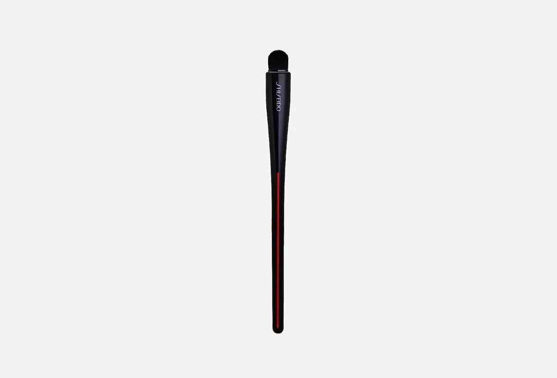 Кисть для теней Shiseido HANEN FUDE SHADING BRUSH, синтетические волоски