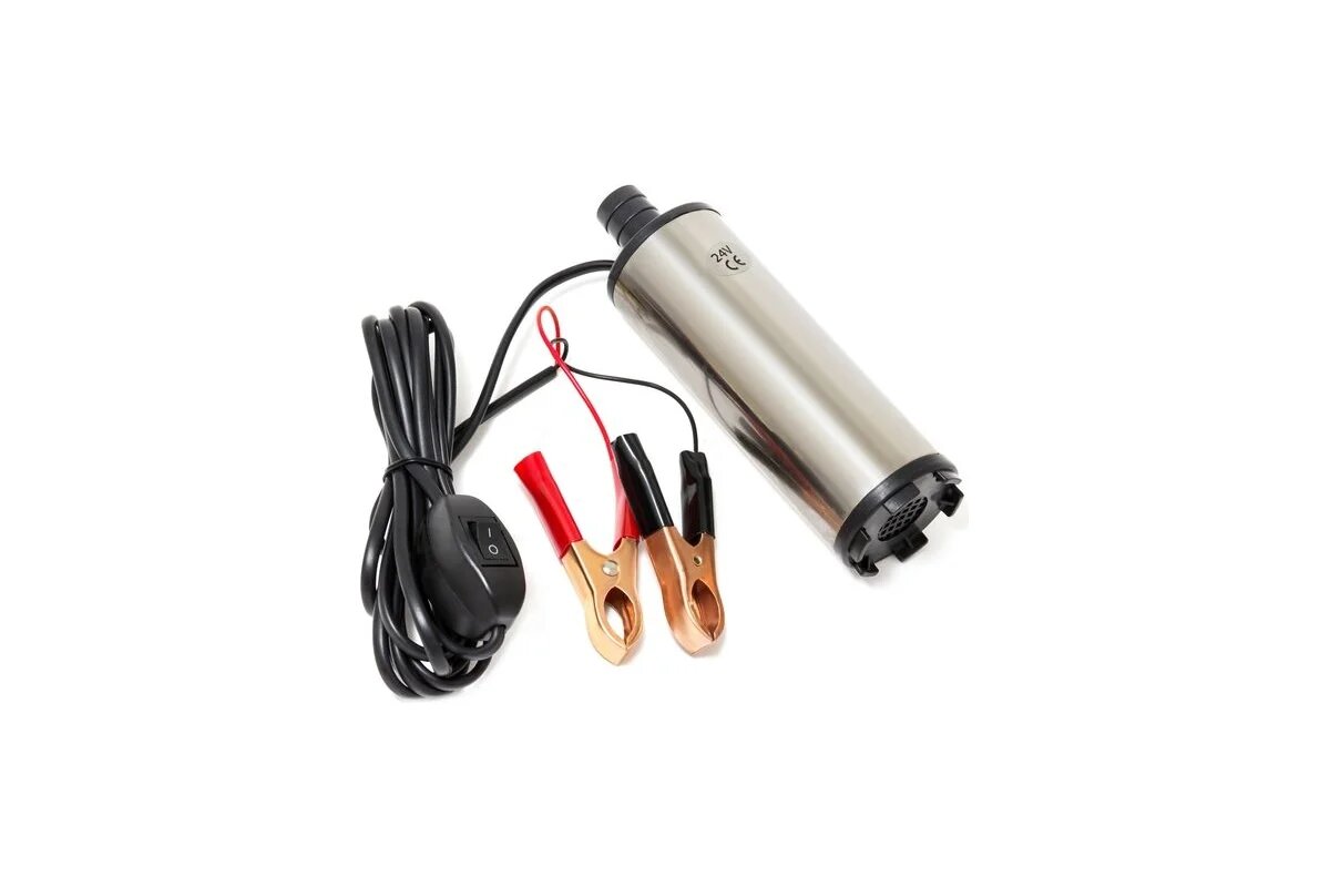 Насос для перекачки топлива Forsage F-ST33-14, 24 V, 60 W, 30 л/мин