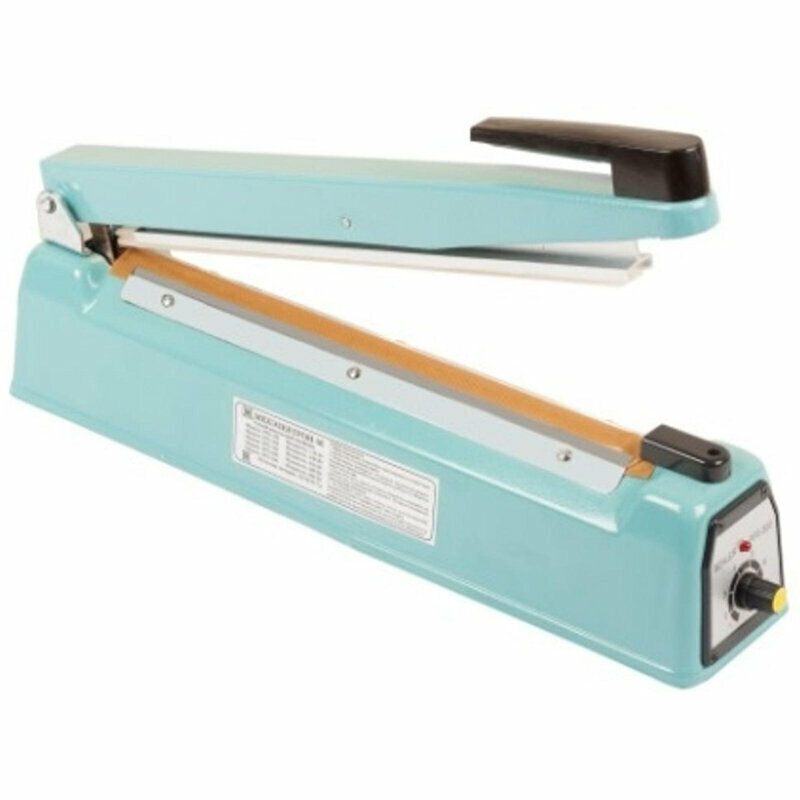 Запайщик пакетов ручной импульсный FS-400I (корпус металл), 2134816