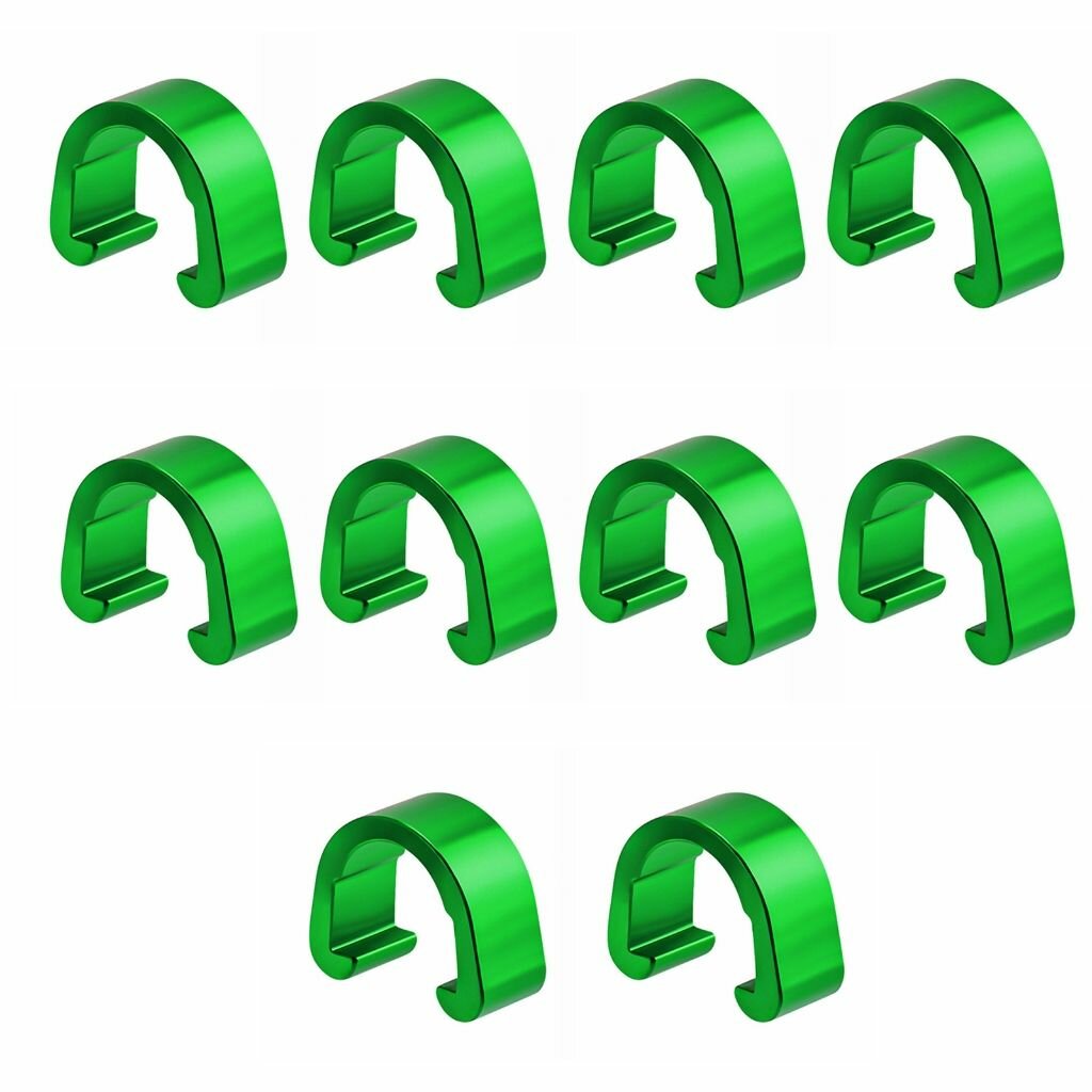 Зажимы для троса велосипеда